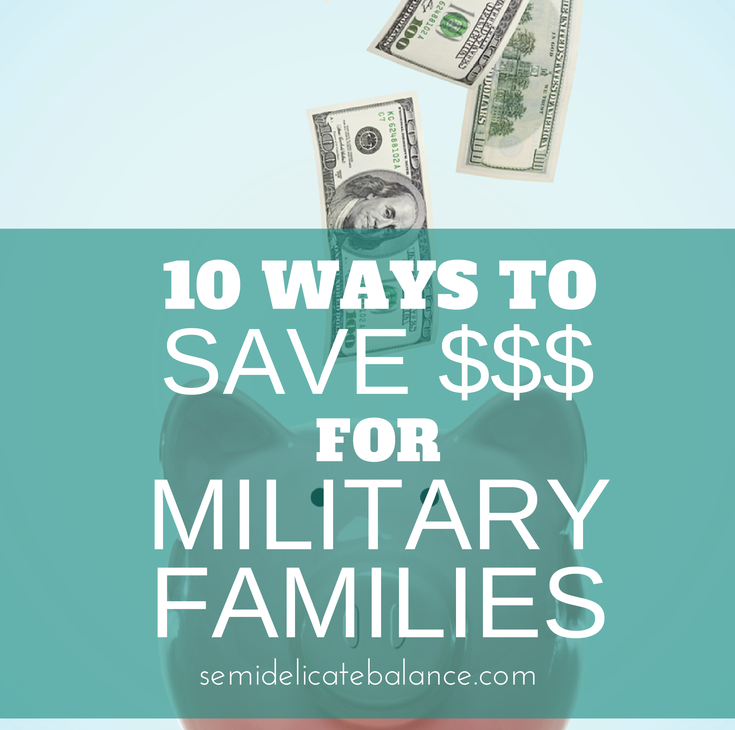 Save Money Army