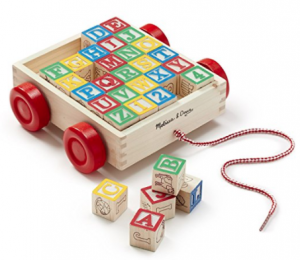 27 Wooden Toys That Are Fun AND Educational