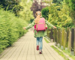 7 Helpful Tips For When Your Child Is Ready To Walk To School Alone